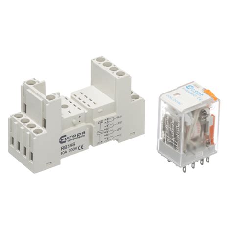 Octal Relay