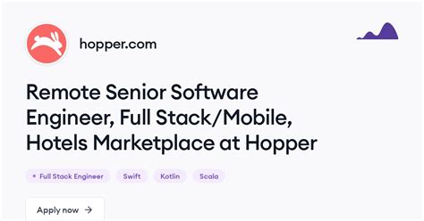 Himalayas On Linkedin Remote Senior Software Engineer Full Stack