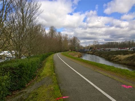 Lydias Blog Seattle Green River Trail