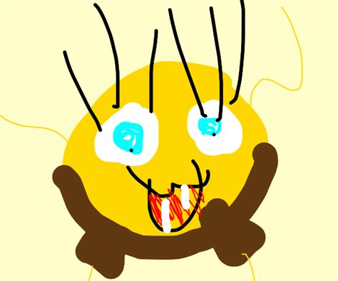 Chunky Spongebob Drawception