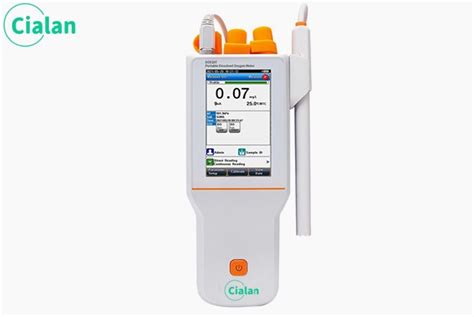 Dissolved Oxygen Meter
