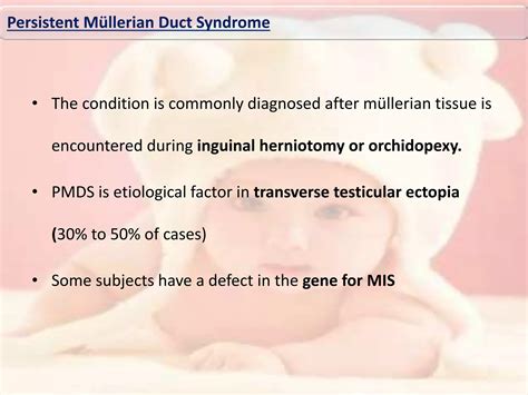 Disorders Of Sexual Differentiation Pptx