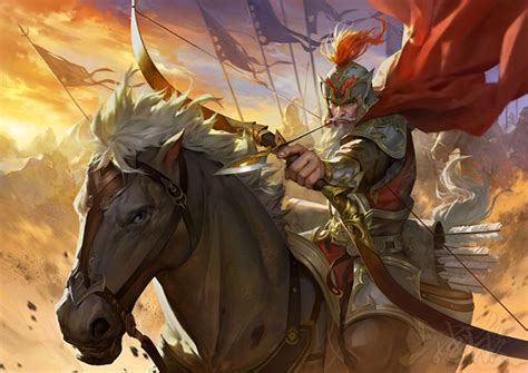 小程序标五虎将原画更新 看图 三国杀皮肤吧 百度贴吧