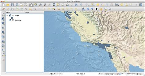 Building Mapping Applications With QGIS