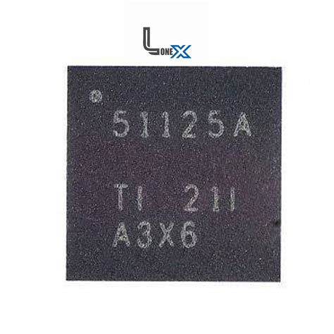 IC TPS51125A 51125A TPS 51125A – Lonex