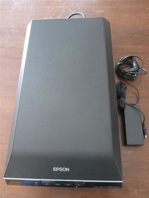 Flachbett Scanner Epson V600 Kaufen Auf Ricardo