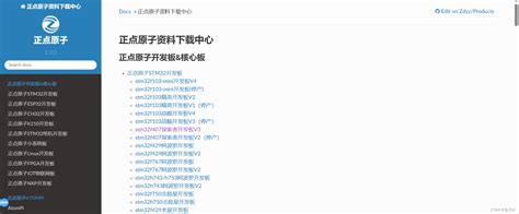 Stm32407zgt6学习1下载手册和相关资源stm32f407zgt6中文数据手册下载 Csdn博客