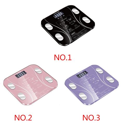 Body Fat Bmi Scale Digital Human Weight Scales Flo Vicedeal