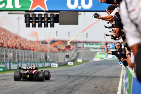 Galeria As Imagens Do Gp Da Holanda De Fórmula 1