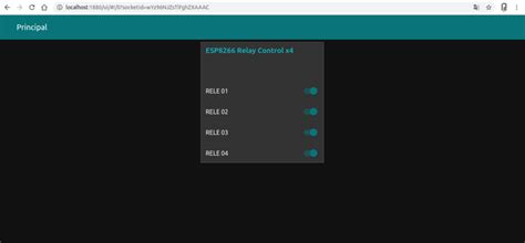 Review Module Esp With Relay Node Red From Icstation Pdacontrol