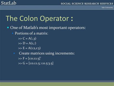 Ppt Introduction To Matlab Powerpoint Presentation Free Download