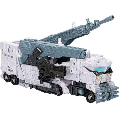 Transformers Toys Legacy Evolution Leader Class Nova Prime