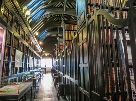 The Most Beautiful Libraries In The UK