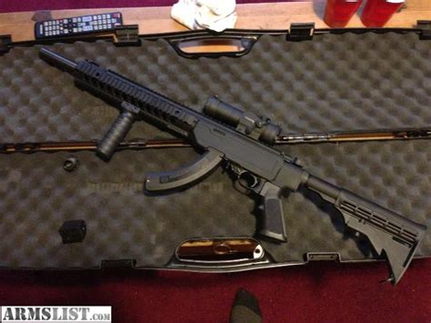 Armslist For Sale Trade Custom Built Ruger 10 22 Tactical Rifle