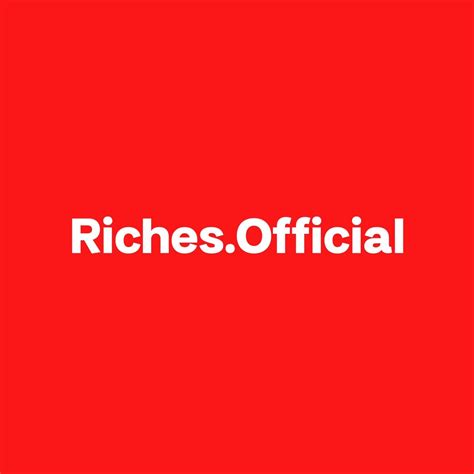 Riches.official, ร้านค้าออนไลน์ | Shopee Thailand
