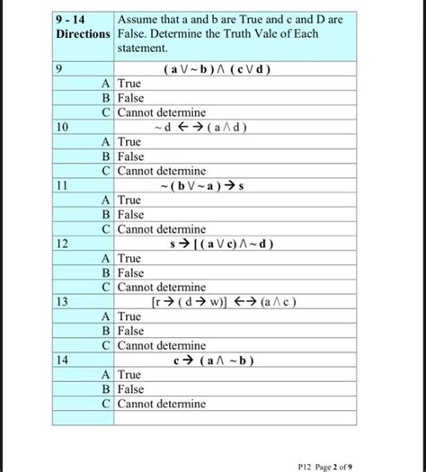 Solved P12 Page 2 Of 9 Chegg