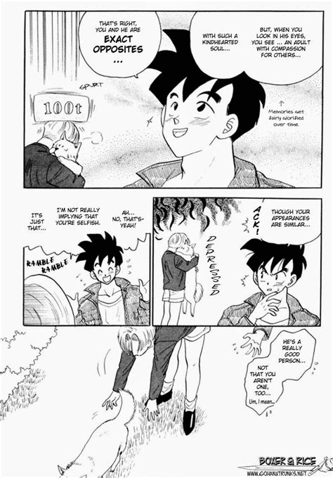 Matsutake Umeko Dragon Ball Z Dj Love Box Eng Myreadingmanga