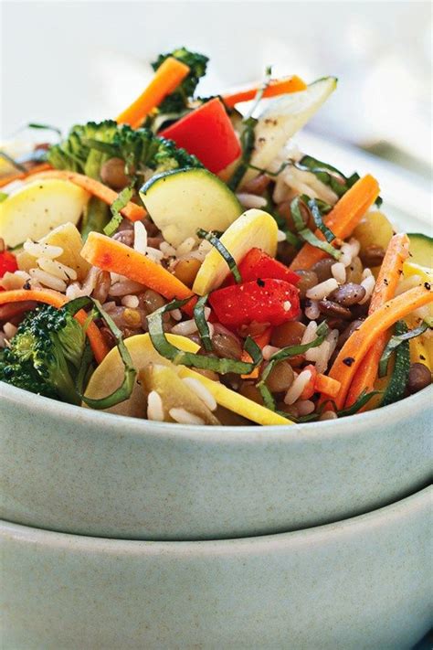 Healthy Vegetarian Rice Recipes Recipe Rice Side Dish Recipes