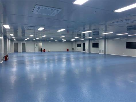 二医疗器械无尘车间施工过程以及gmp洁净室现场实拍 搜狐大视野 搜狐新闻
