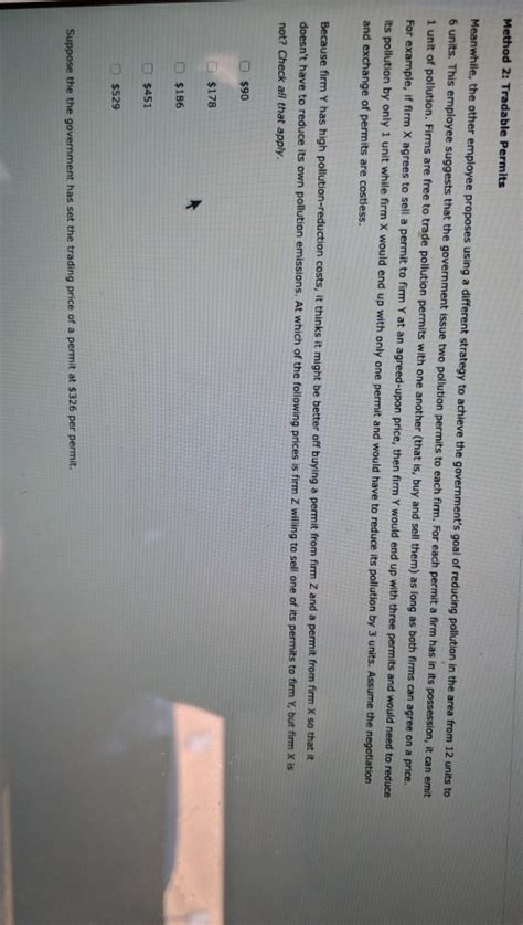 Solved Method 1 Regulation The First Government Employee