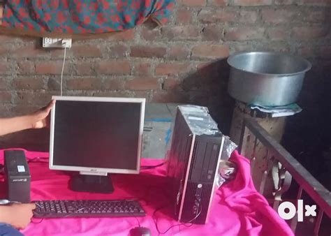 I3 Hp Cpu Monitor Dell And Keyboard And Mouse Computers And Laptops