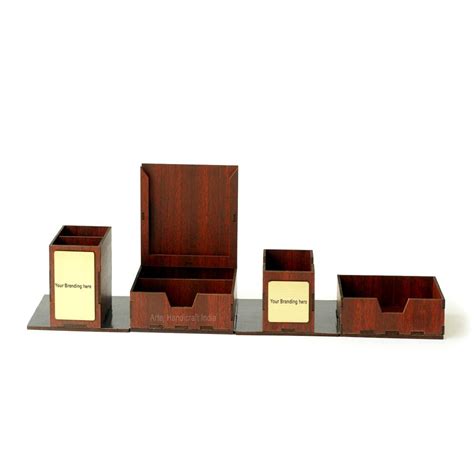 Desk Organizer At 250 Inr In Mumbai Maharashtra Artej Handicraft India