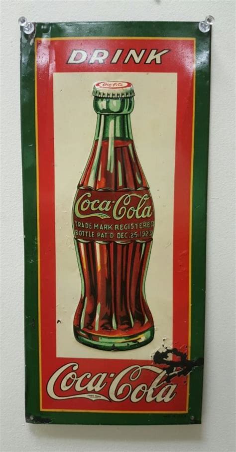 DOLE CITATION COCA COLA FOUNTAIN DISPENSER Value Price Guide