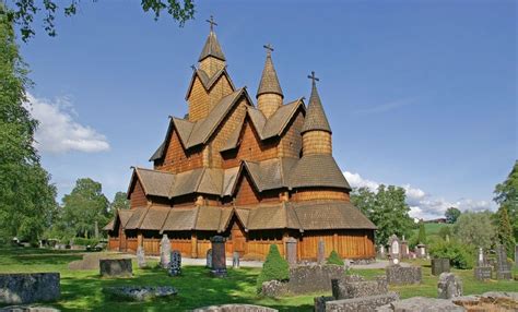 Déjate cautivar por la cultura NORUEGA