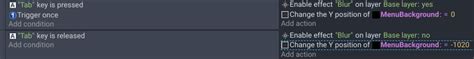 How To Fix Tab Key How Do I Gdevelop Forum