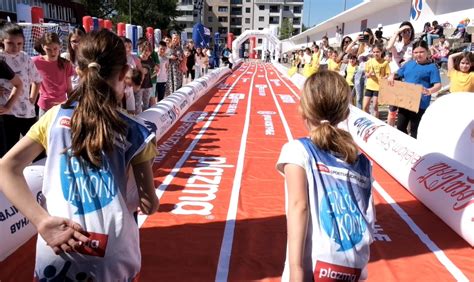 Održane Sportske Igre Mladih Lepo Je Videti Ovoliko Dece Na Terenima