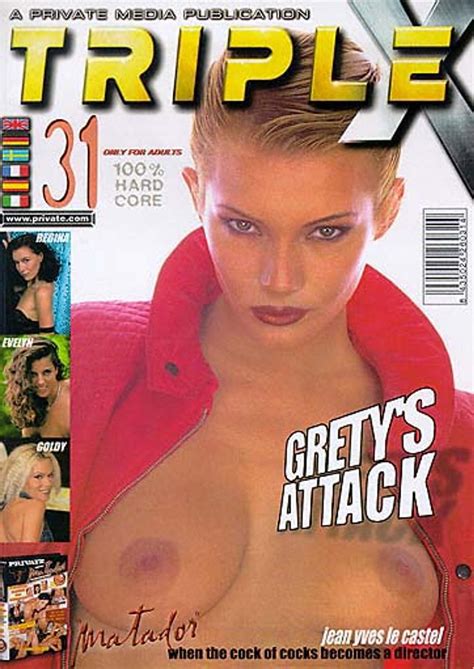 Private Triple X Magazine Collection Page 33 Intporn Forums