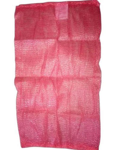 Polyester Leno Weave Bag At Rs 190 Kilogram Pp Leno Bag In Panipat