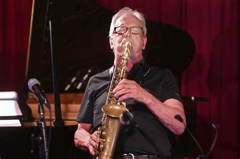 Dick Oatts Jazz Saxofonist Gerhard Richter Köln