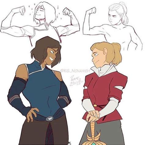 Pin En The Legend Of Korra