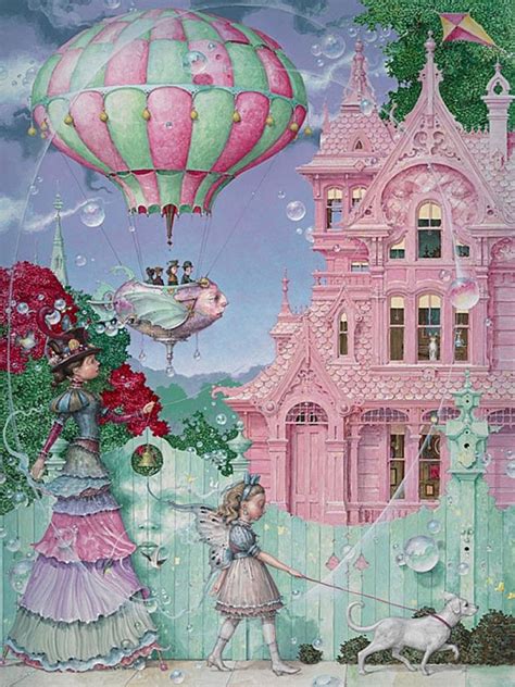 Daniel Merriam Romantically Surrealism Art Artofit