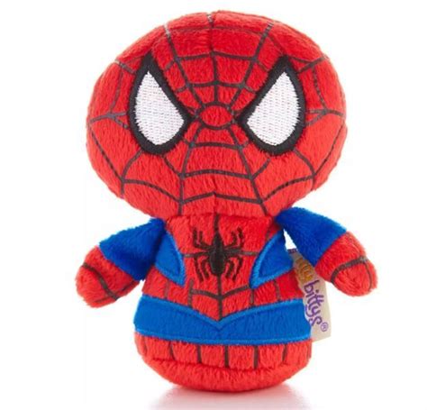 Itty Bitty Marvel Spiderman
