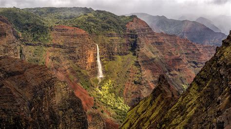 Waipoo Falls Usa