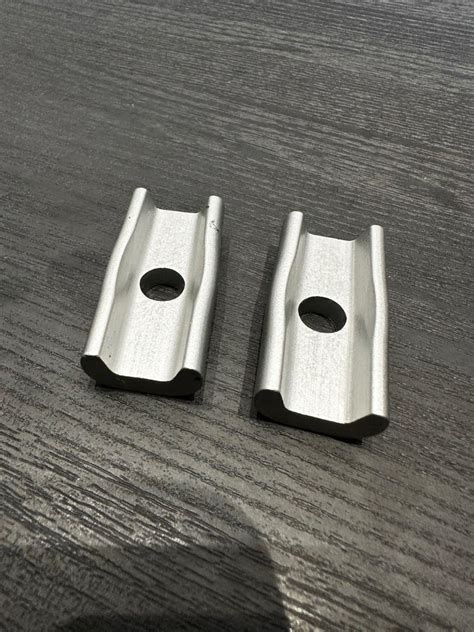 Brompton Stock Hinge Clamps Sports Equipment Bicycles And Parts Parts