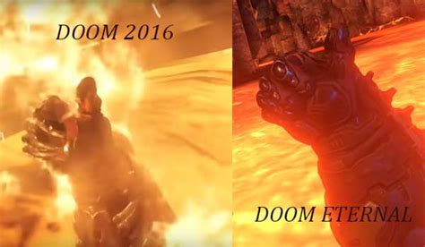 Doom Eternal All Easter Eggs You Cannot Miss Gamer Tweak
