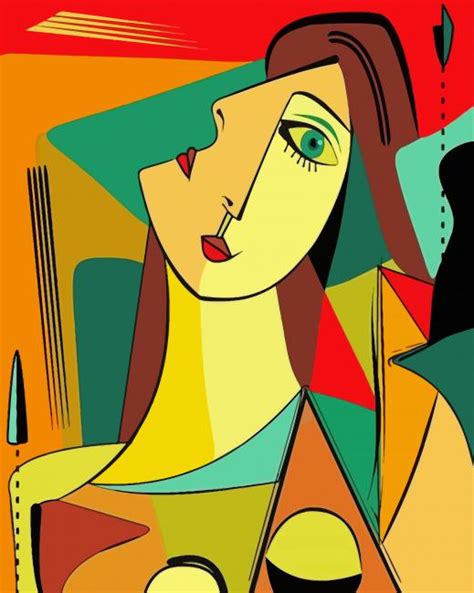 Unveiling The Beauty Of Face Cubism Exploring The World Of Cubist