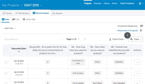 Explore The New Qualtrics Interface Instructional Technology