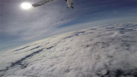 Skydiving Clouds