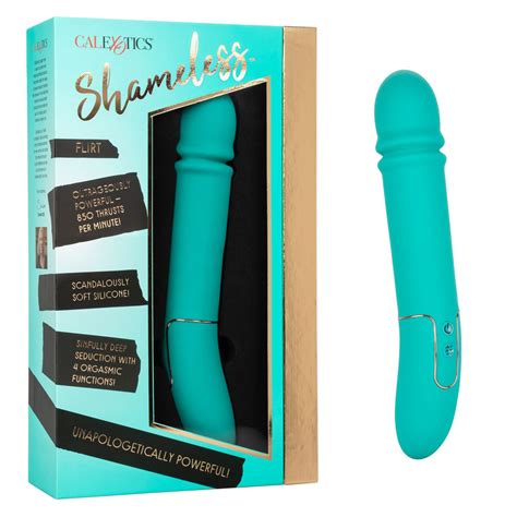 Shameless Flirt Teal