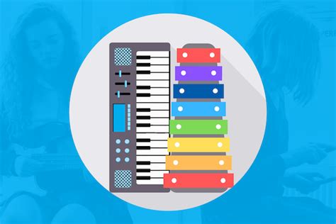 Keyboard And Tuned Percussion Musical Futures Online