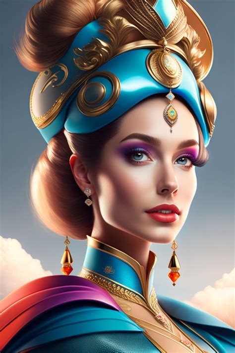 Download Ai Generated Woman Princess Royalty Free Stock Illustration Image Pixabay