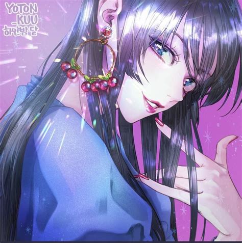 Pin De Pinpin Du En Chaotic Animes Yandere Arte De Personajes