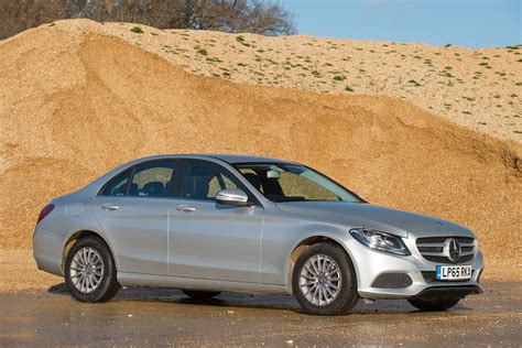 Used Mercedes C Class Review Auto Express