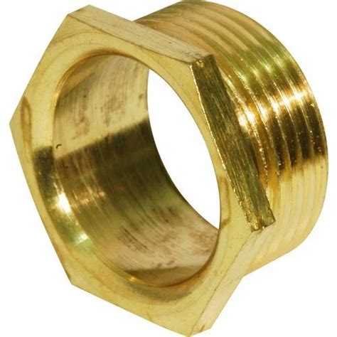 Brass Threaded Bush At Best Price In Jamnagar By Jit Industries Id