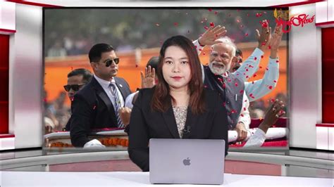 Tlt Tv သံလွင်တိုင်းမ်ရဲ့ International Weekly Review Youtube