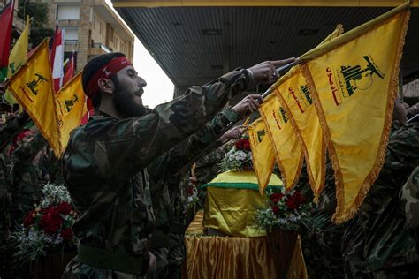 Hezbollah What Is It Gzero Media